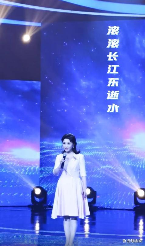 Liu Yuanyuan: The female version of Yang Hongji, who sang for the first ...