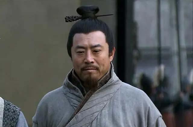 Xu You, the advisor of the Three Kingdoms, obviously has a good mind ...