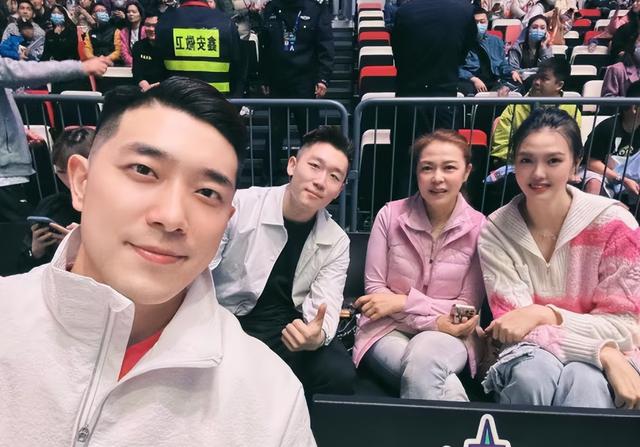 I'm trying to get pregnant! 28-year-old Zhang Changning has a clear ...