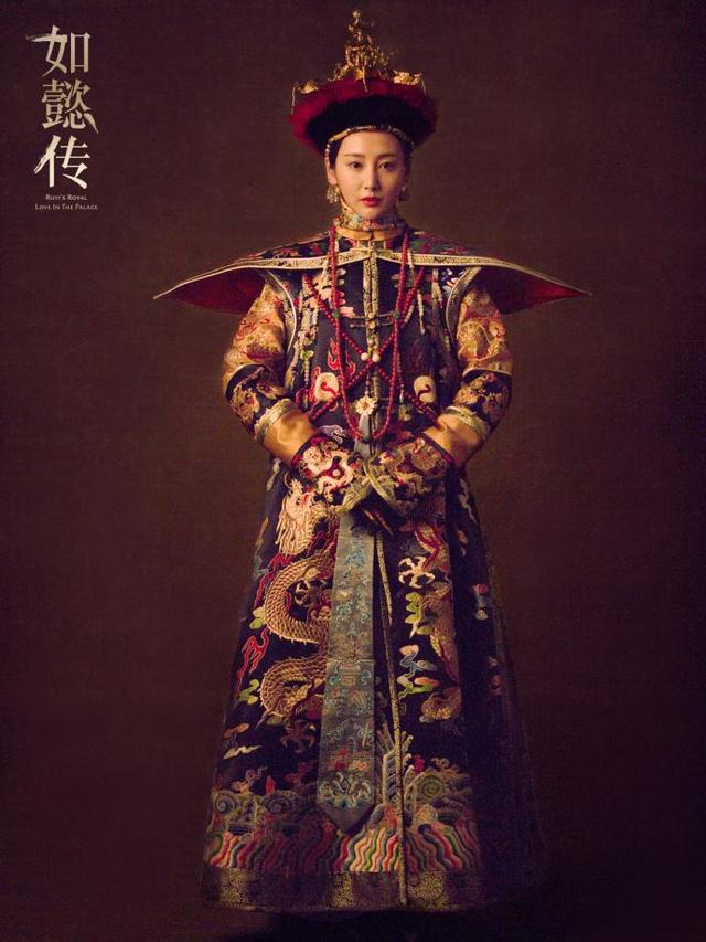 "Wei Yingluo" - the Han queen who counterattacked from the palace maid ...