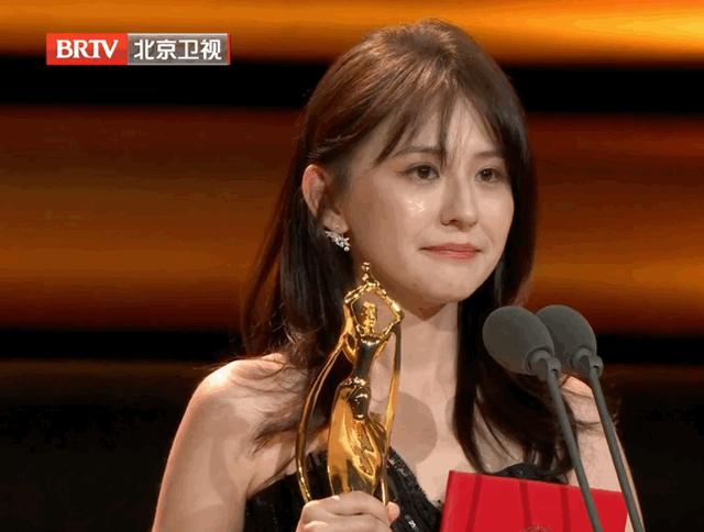 After 1985, Reyizha won the Feitian Award!Sun Li shed tears off the ...