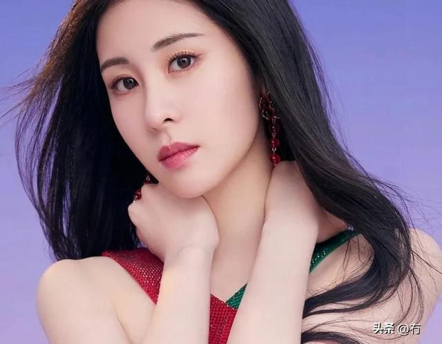 Beautiful wallpaper sharing Zhang Bichen - iMedia