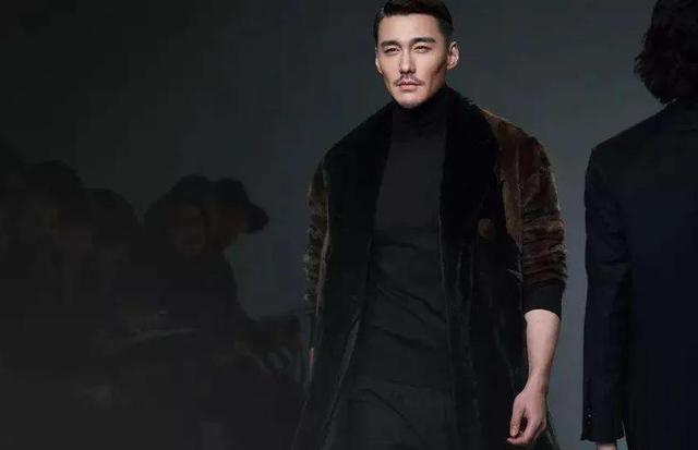What is the current situation of the "China's No. 1 male model" who was ...