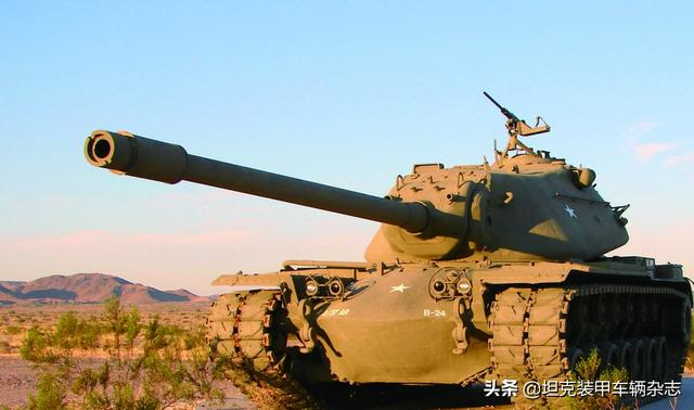 The Story of Modern British Tank Guns - L1 120mm Rifled Tank Gun (3 ...