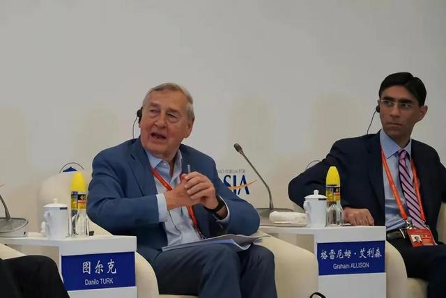 Before the war started, American experts talked about the "Chanyuan ...