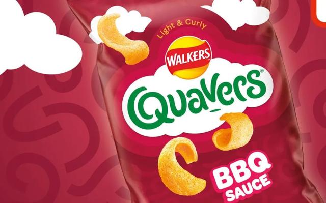 Walkers Quavers introduces new flavors of barbecue sauce, Kaytea ...