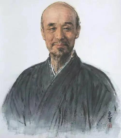 Li Shutong's legendary life, half a prosperous life, half a monk - iMedia