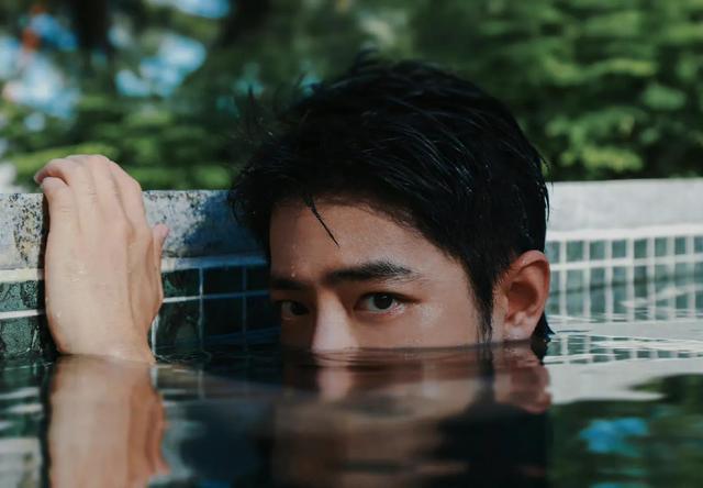 Xiao Zhan's sword eyebrows - iMedia