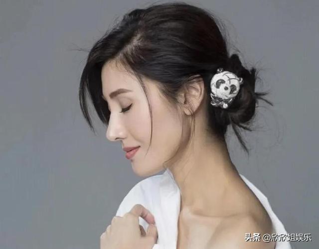 Actress Li Jiaxin - iMedia