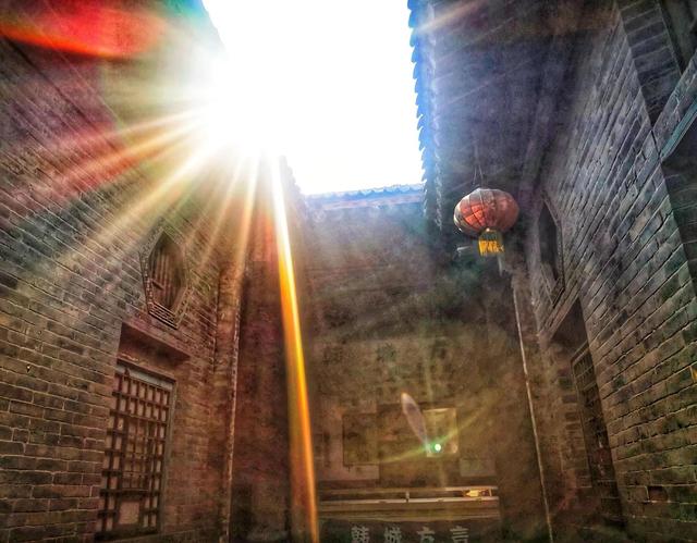 Dangjia Village - a living fossil of the ancient traditional ...