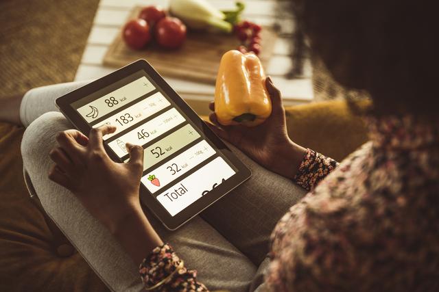 Is your daily energy intake really up to the mark?Let's do the math ...