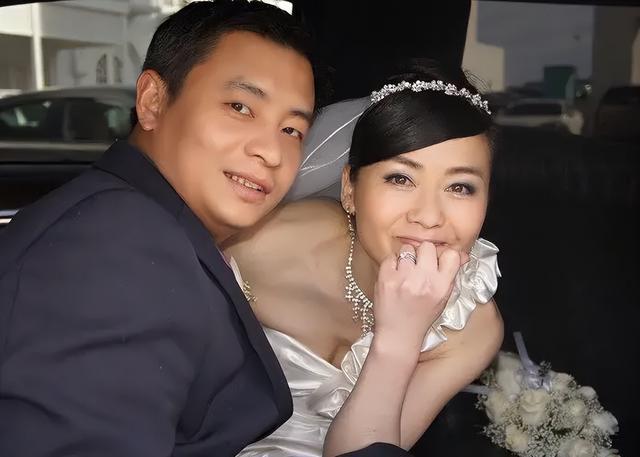 Actress Li Lin: The famous director who was 10 years older than her ...