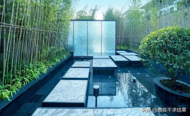 Dozens of beautiful courtyard steps and design requirements - iMedia