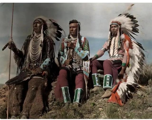 Native Americans are called Indians! Who gave it a random name? What is ...