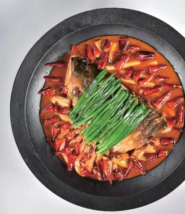 The chef's specialty dish, the best-selling gold dish - iMedia