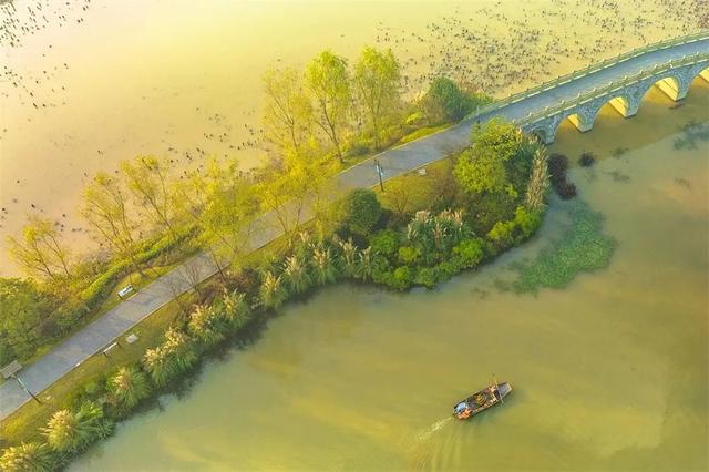 Shuanggui Lake in Chongqing: Appreciate the ecological scenery and ...