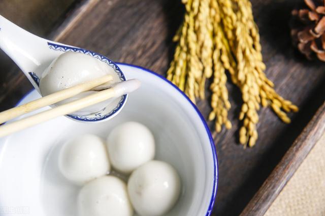 Eating Tang Yuan to Inherit Chinese Traditional Culture#Internet ...