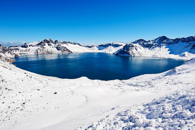 Tianchi, lake monsters, ginseng - the mystery of Changbai Mountain - iMedia
