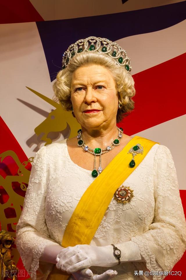 monarchs in british history - iMedia