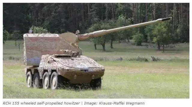 Ukraine orders RCH-155 - iMedia