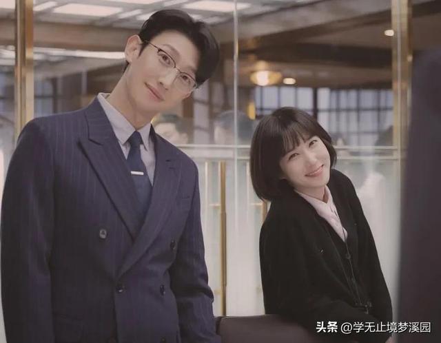 Korean drama "Very Lawyer Yu Yingjun" Zheng Mingxi: Don't be a good ...