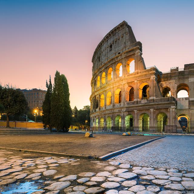 What is Rome's greatest contribution to mankind? - iMedia