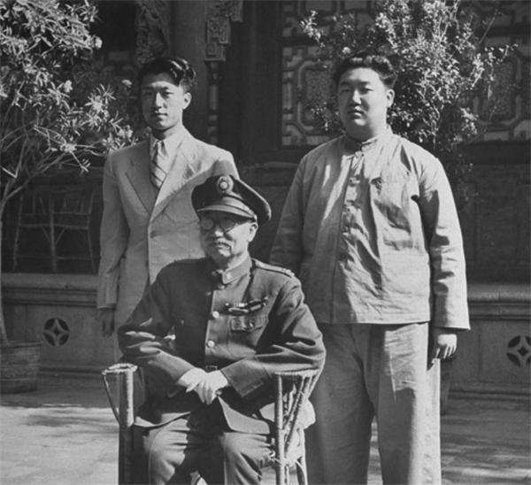 The "daughter" of "King of Shanxi" Yan Xishan, known as the number one ...