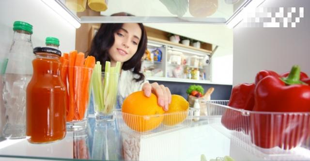 The Refrigerator Storage Method That Will Not Be Fat The Food Is Placed In The Right Place For the-refrigerator-storage-method-that-will-not-be-fat-the-food-is-placed-in-the-right-place-for