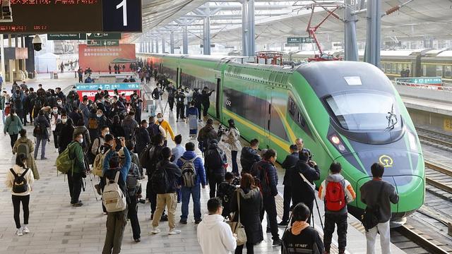 China's construction of railways for neighboring countries has changed ...