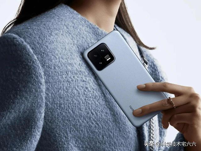 Mi 13 with the same camera, plain leather body, wireless charging!Redmi K60Pro is also a high ...