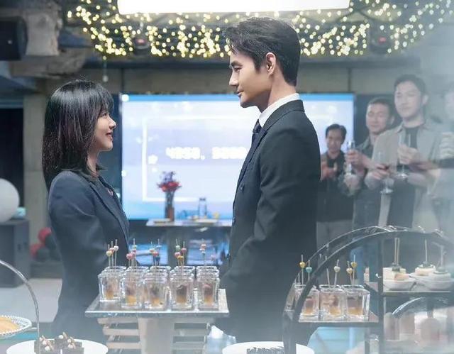 [Walk to the Wind] Why does Cheng Xiao choose the straight man Gu ...