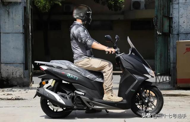 With a budget of around 20,000, how should I choose a 150 flat scooter ...