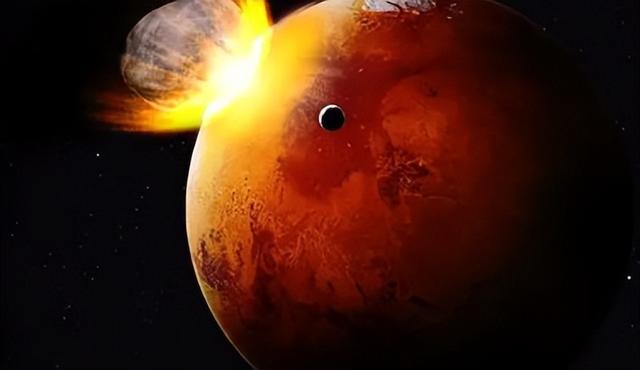 Explain in detail why Mars may tear Phobos apart, and the process and ...
