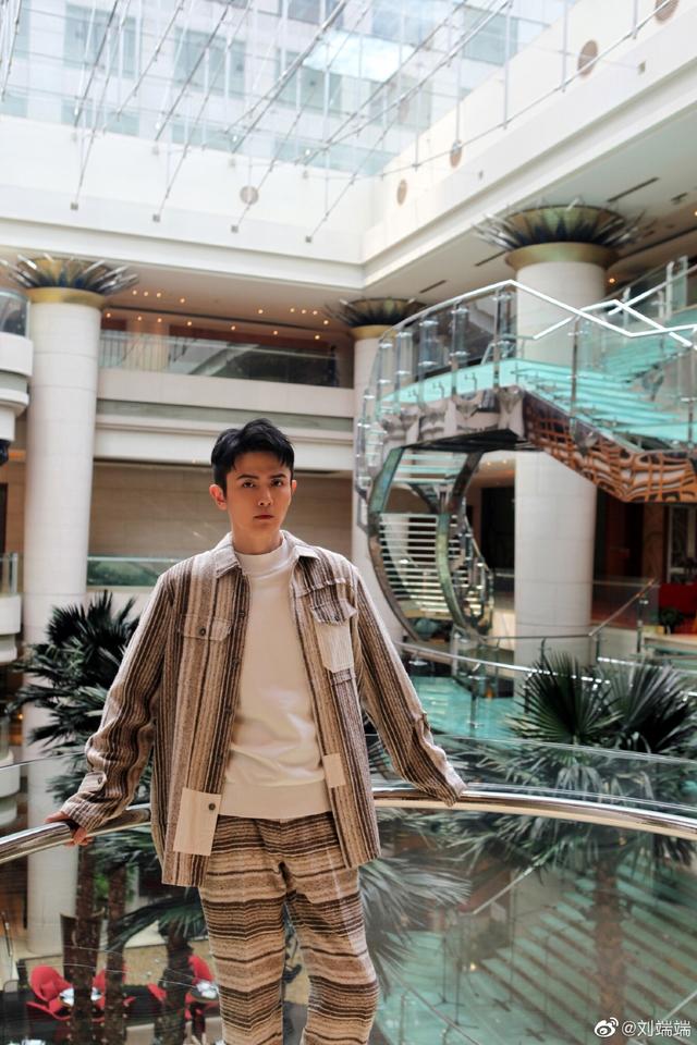 Liu Duanduan: The "Second Prince" of "Celebrating More Than Years" is also particularly ...