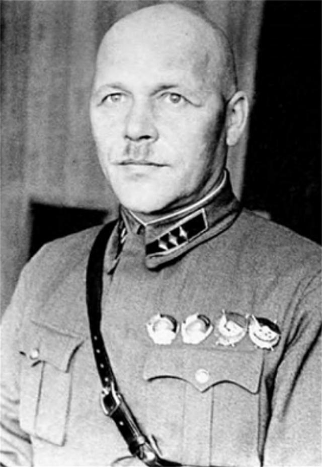 The reputation did not lose to Zhukov, a defeat killed 500,000 Soviet ...
