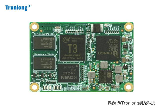 FPGA Case Development Manual—Based on Allwinner T3+Logos FPGA Core Board - iMedia