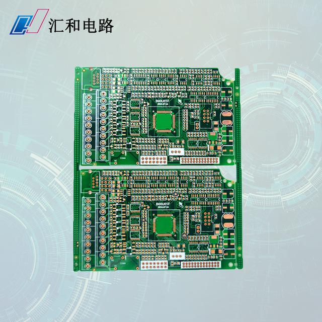 Introduction to the production method of high-precision circuit board ...