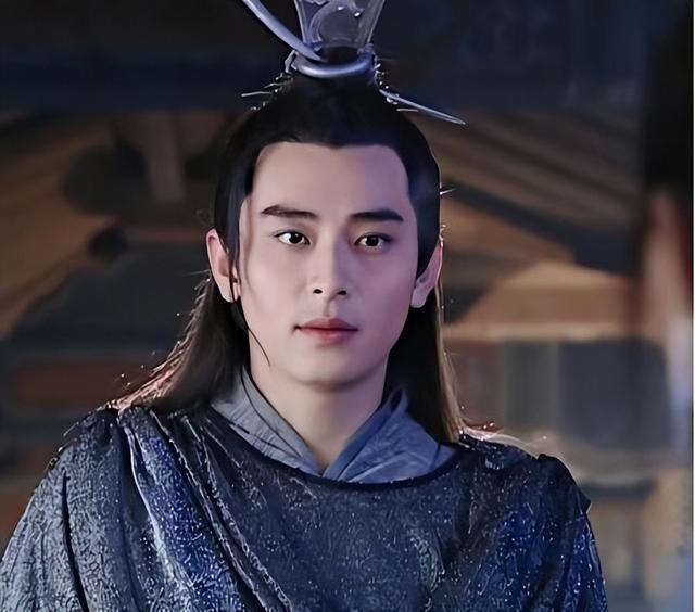 Actor Chen Guanlin: He played Ma Wen is the white moonlight of many ...