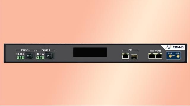 Introduction to the principle of network timing - iMedia