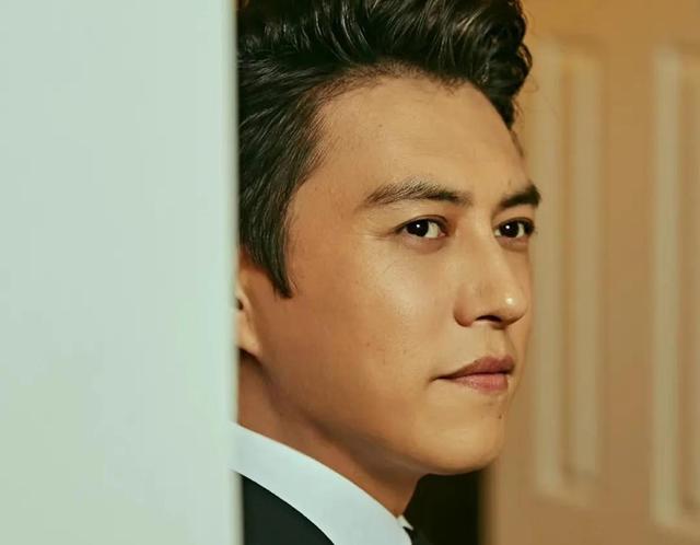 Actor Jin Dong: Marrying Li Jia who was married twice, being the father ...