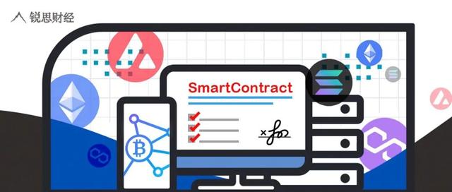 Smart contract platforms and their ecosystems are laying the groundwork ...