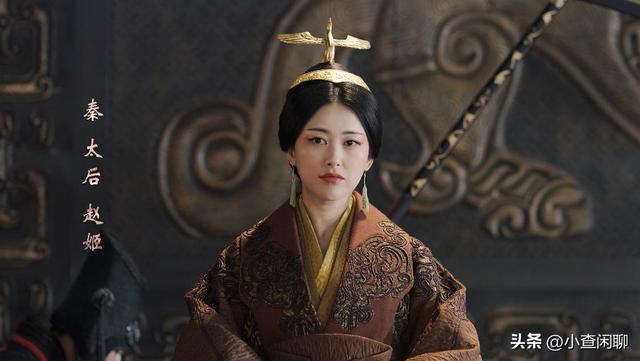 Zhao Ji's Life: From Lu Buwei's singer to the Qin Empire's Empress ...