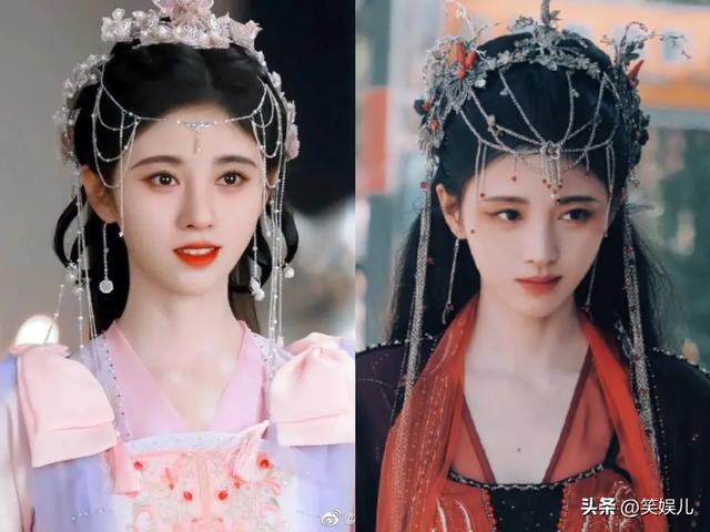 Three-life sadomasochism "Hua Rong" strikes, Ju Jingyi's partner Guo Junchen, netizens: The ...