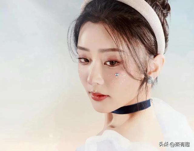 Steaming interesting collection of beauty stars Figure 44 Wang Jiali ...