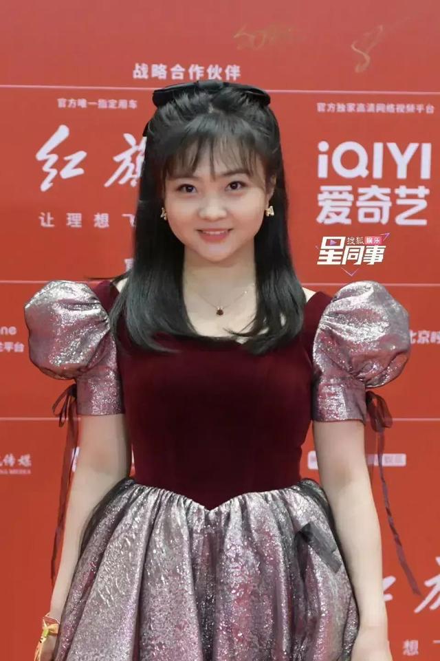 Lin Miaoke has always wanted to take root in the entertainment industry ...