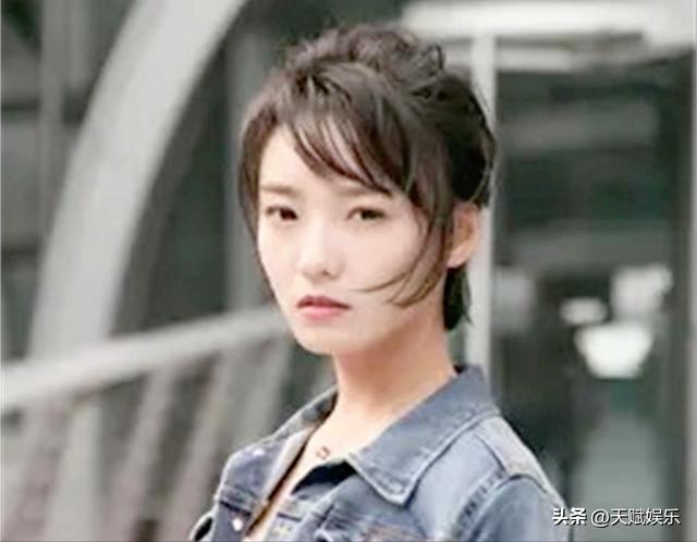 Look at the photo of Lin Yuan, the film and television actress in the ...