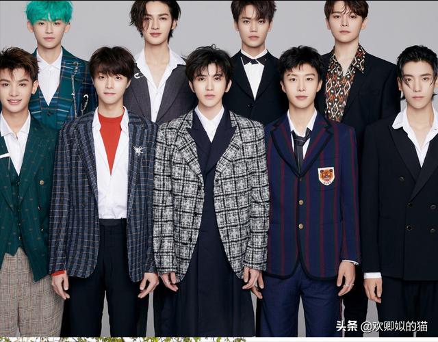 How much has 9% changed in the past 4 years?Cai Xukun, Zhu Zhengting's ...