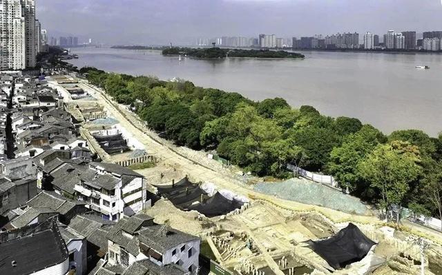 Wenzhou Shuomen ancient port site won the archaeological Oscar - iMedia