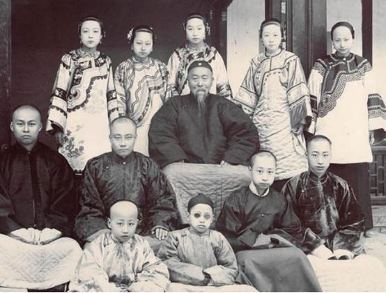 In ancient times, men had three wives and four concubines, so what is ...