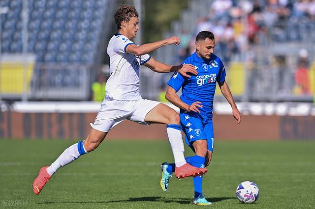 Almost 3-0, the 5th Serie A broke out, overtaking Inter Milan overnight ...